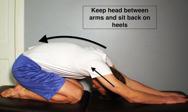 Back, Shoulder, Lower Trap - Tim Manahan’s Osteopathic Services